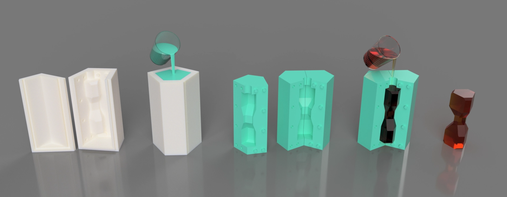 Transform Your Mold Design Process with 3D Printing Technology | Forge Labs