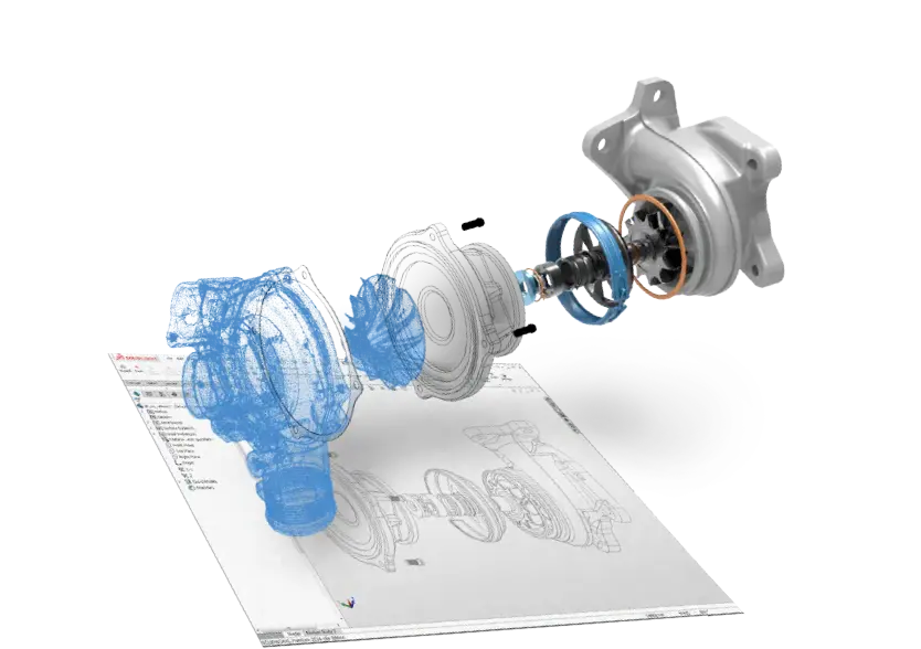 CNC Machining Services - Precision Subtractive Manufacturing | Forge Labs