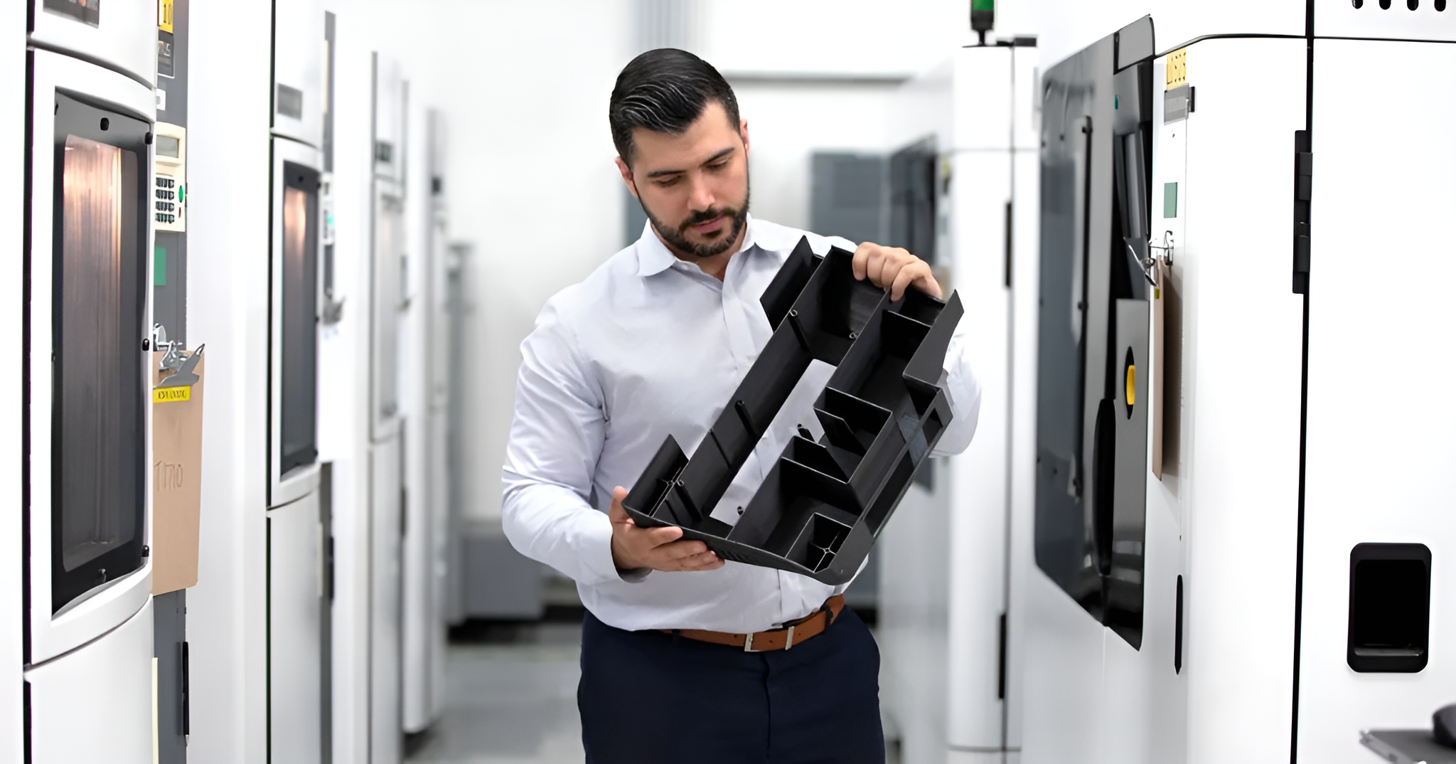 Fused Deposition Modeling (FDM) - 3D Printing Technology | Forge Labs