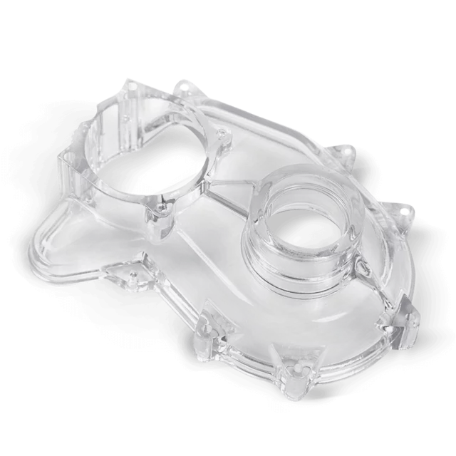 ClearVue USP Class VI – Biocompatible Transparent Resin | Forge Labs