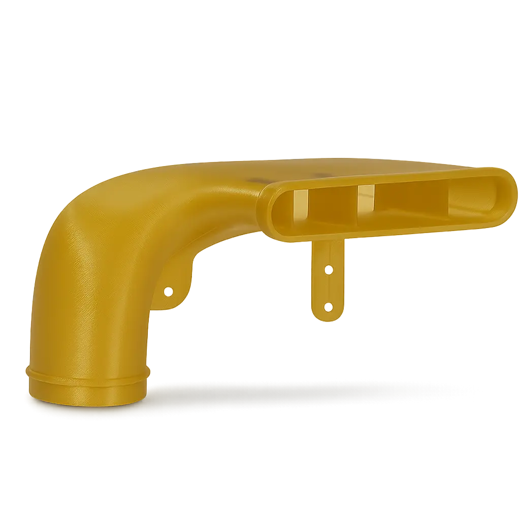 Antero 800NA PEKK – Aerospace-Grade Thermoplastic | Forge Labs