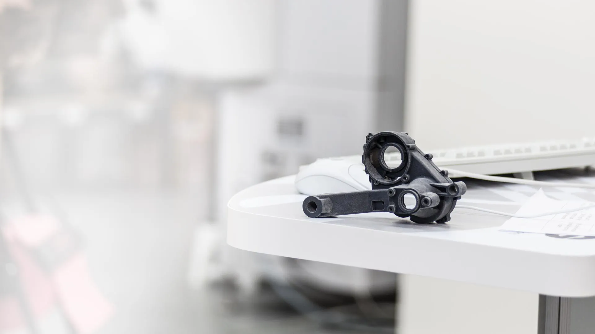 PolyJet Matrix (PolyJet) - 3D Printing Technology | Forge Labs