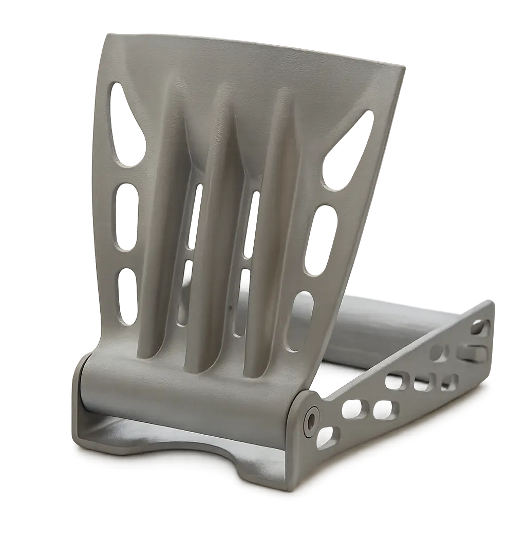 Titanium Ti-6Al-4V – Aerospace Lightweight Alloy | Forge Labs